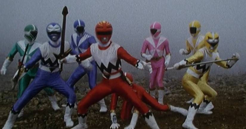 The 15 Greatest Power Rangers Crossovers