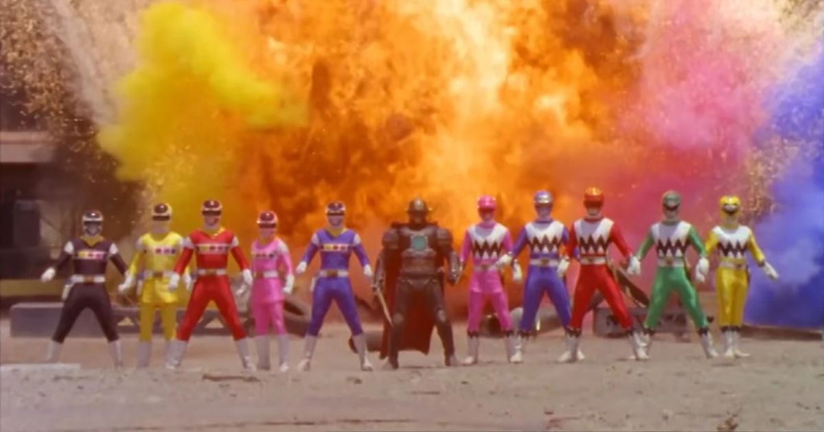 The 15 Greatest Power Rangers Crossovers