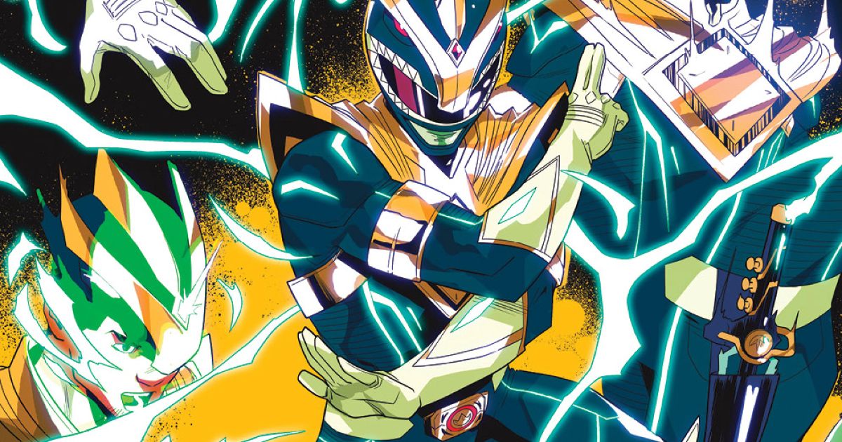 Power Rangers: 15 Characters from the Comics That Need to Appear in ...