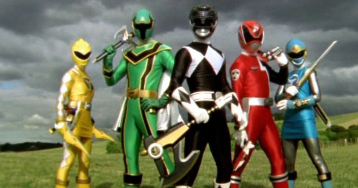 The 15 Greatest Power Rangers Crossovers