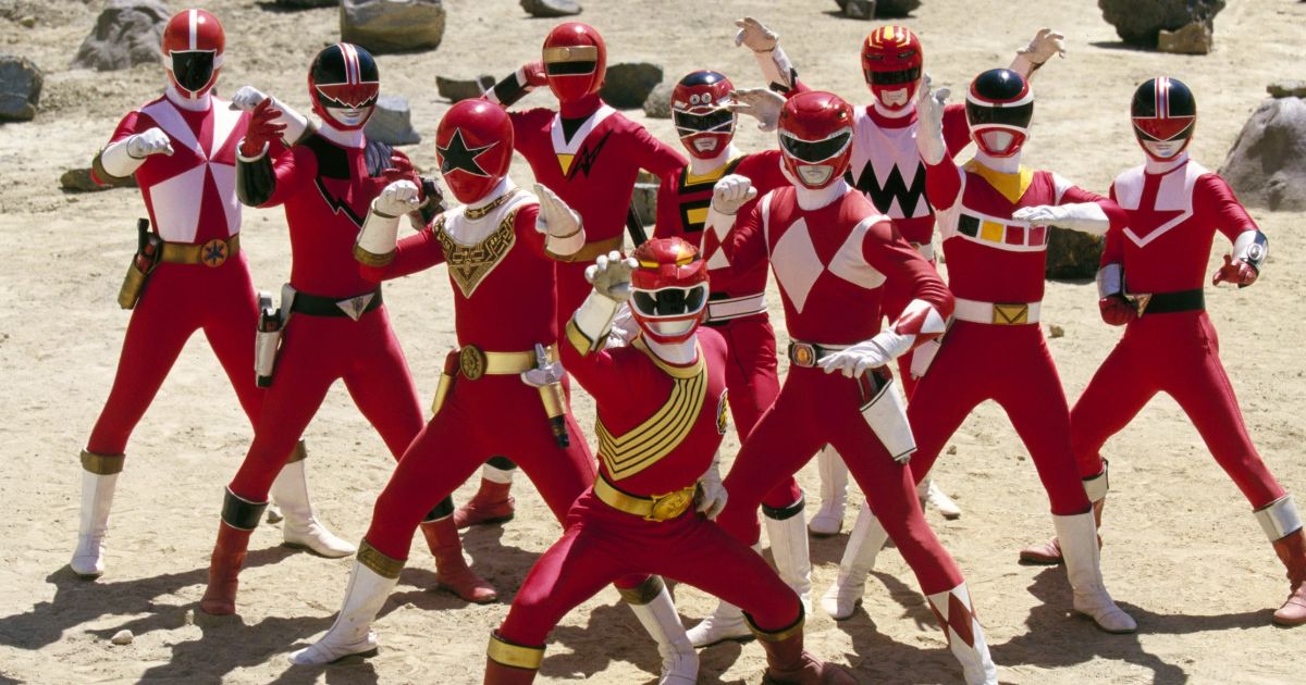 The 15 Greatest Power Rangers Crossovers