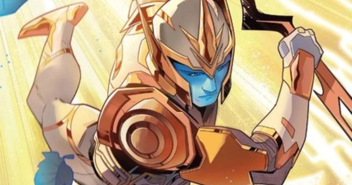 Power Rangers: 15 Characters from the Comics That Need to Appear in ...