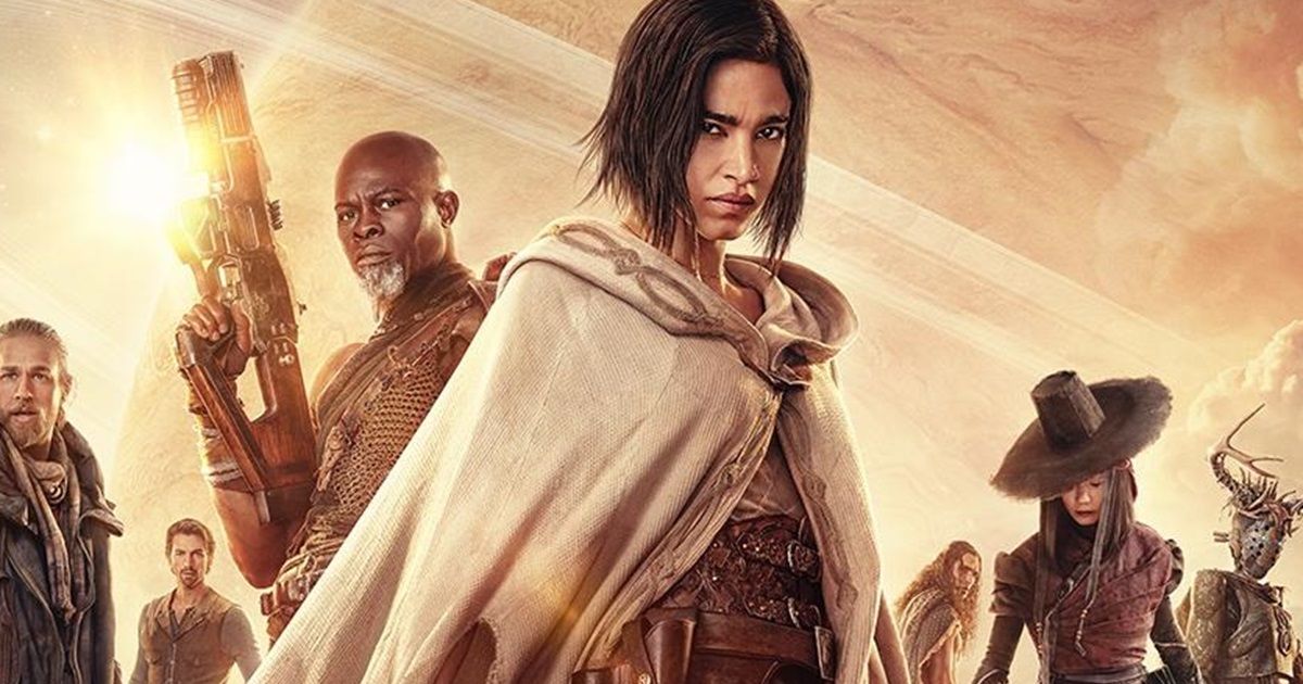 Rebel Moon Gets New Poster With New Trailer Imminent