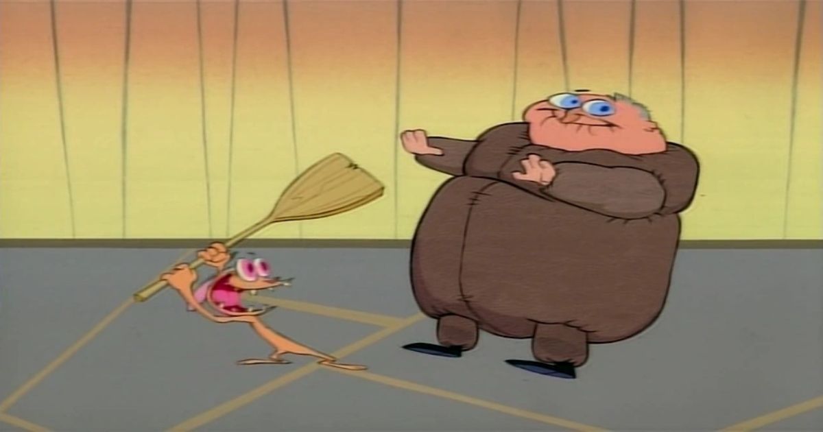 The 10 Weirdest Episodes of Ren and Stimpy, Ranked