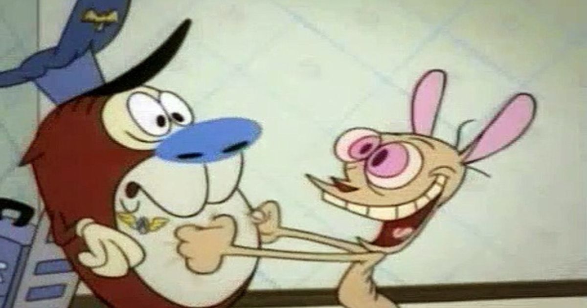 The 10 Weirdest Episodes of Ren and Stimpy, Ranked