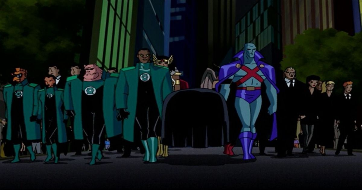 10 Moments In Animated Shows That Made People Cry