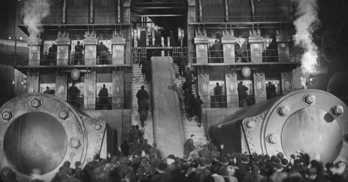 The 10 Most Extravagant Film Sets Ever Built