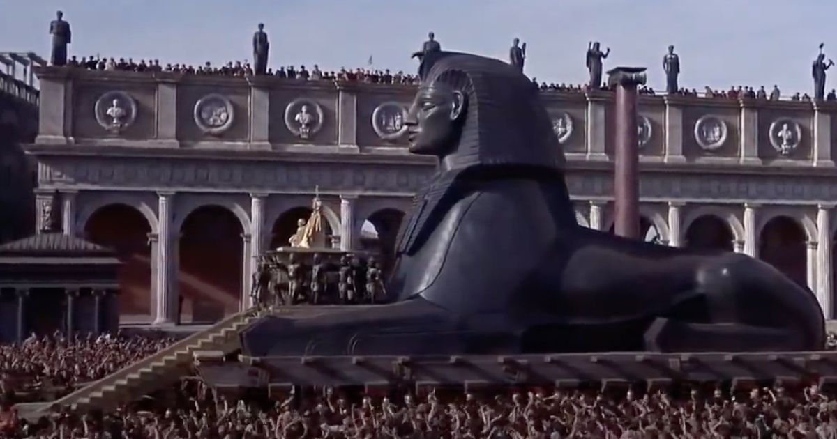 The 10 Most Extravagant Film Sets Ever Built