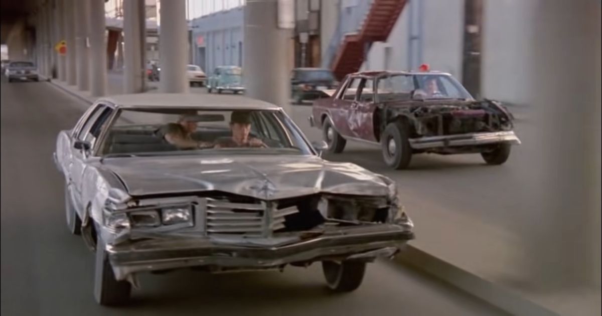 The 10 Best Police Chases in Movie History