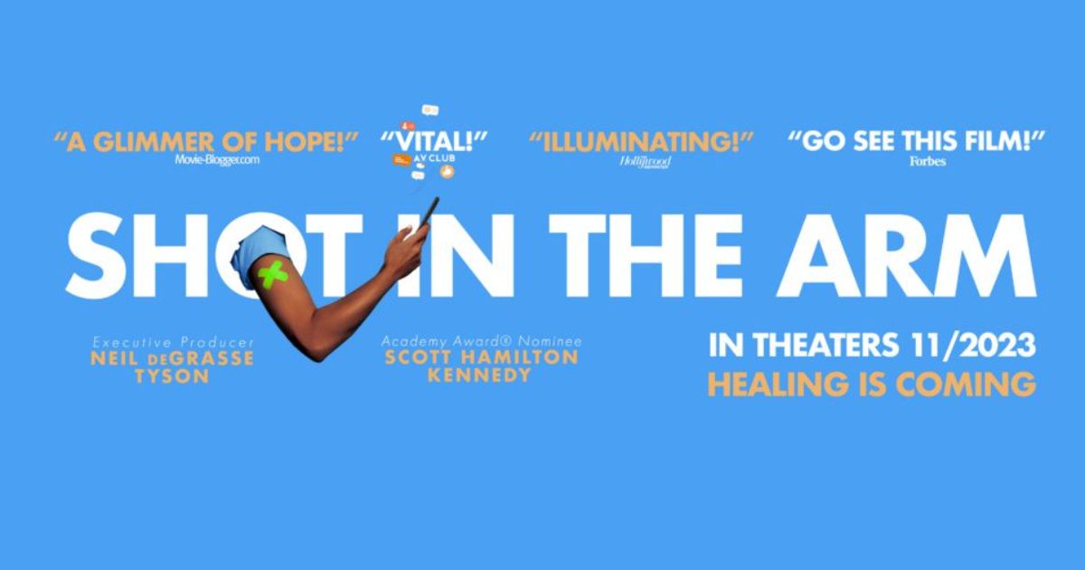 Shot in the Arm Review | Vaccine Skeptics and the Damage Done