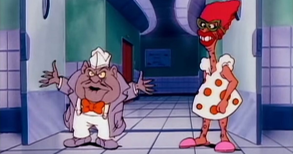 10 Ghosts from The Real Ghostbusters Cartoon We’d Love to See in ...