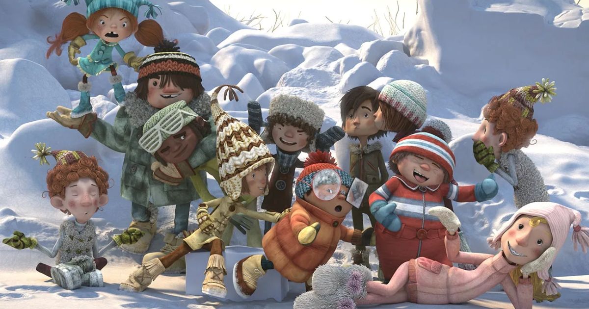 10 Best Winter-Themed Movies for Kids to Watch