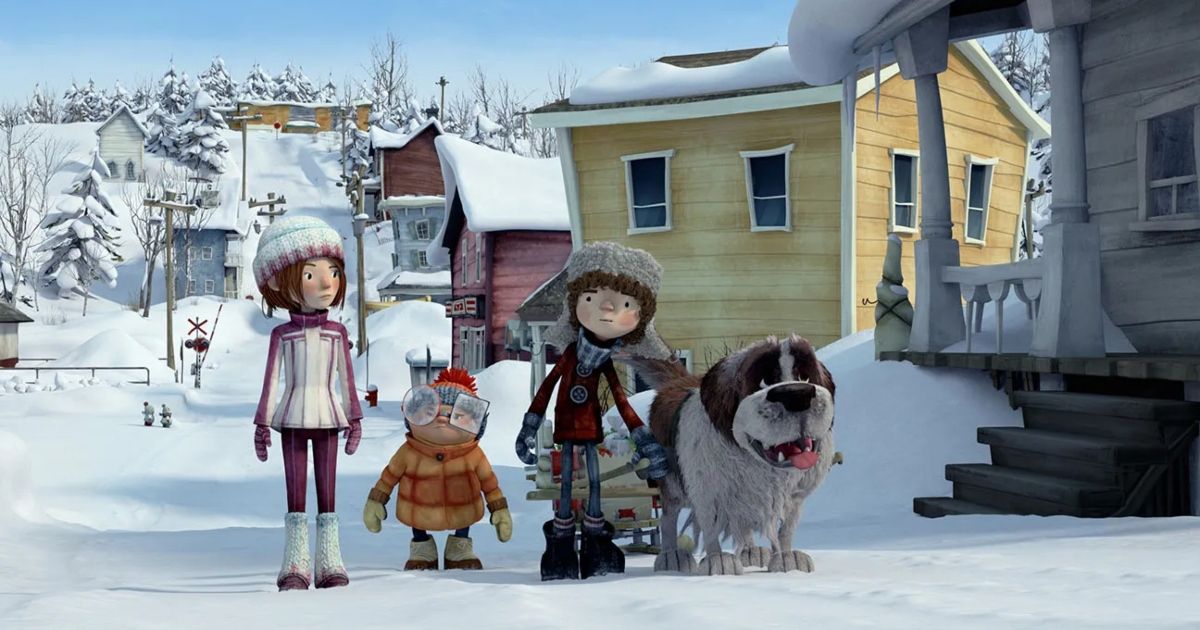 10 Best Winter-Themed Movies for Kids to Watch