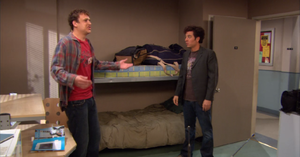 How Every Main Character in How I Met Your Mother First Met Each Other