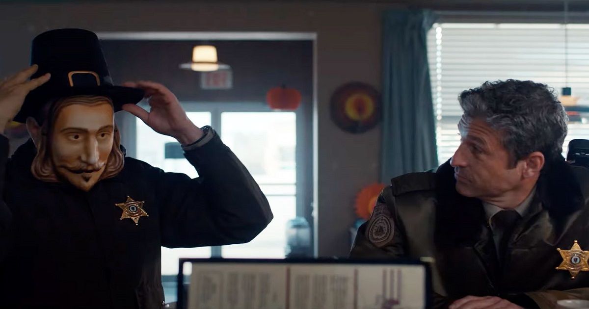 Thanksgiving Review | Eli Roth's Good Ol' Fashioned Slasher Flick