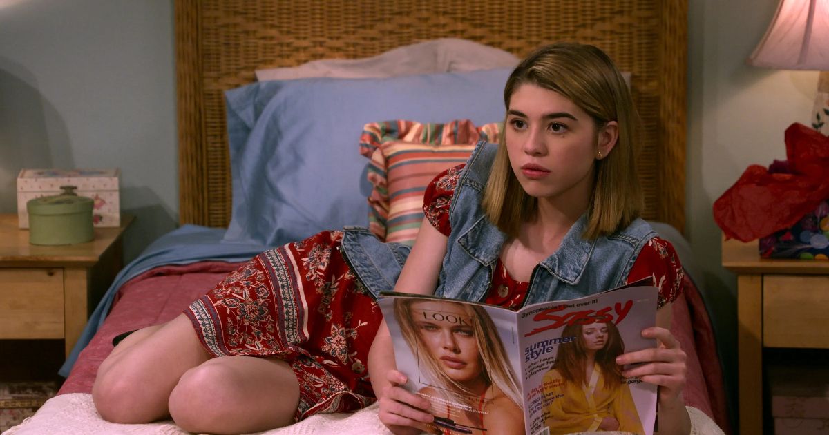 That '90s Show Cast and Character Guide