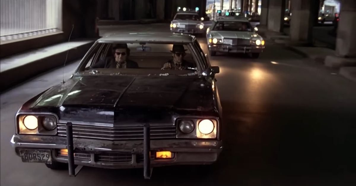 The 10 Best Police Chases In Movie History