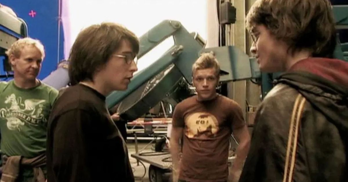 David Holmes: The Boy Who Lived Review | Daniel Radcliffe's Stunt Double Gets an Emotional and ...