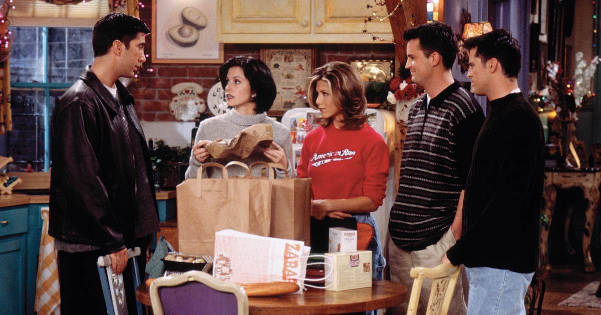 Friends: The Holiday Episodes, Ranked