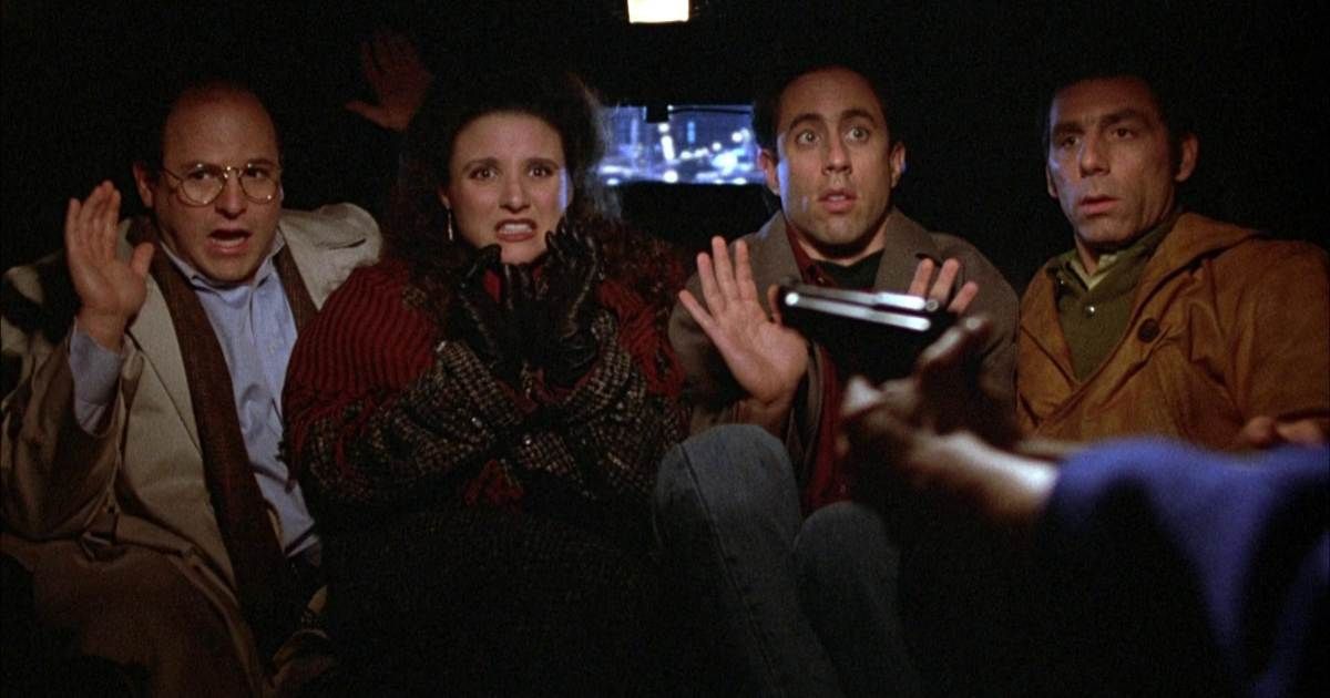 10 Seinfeld Episodes That Probably Wouldn't be Made Today