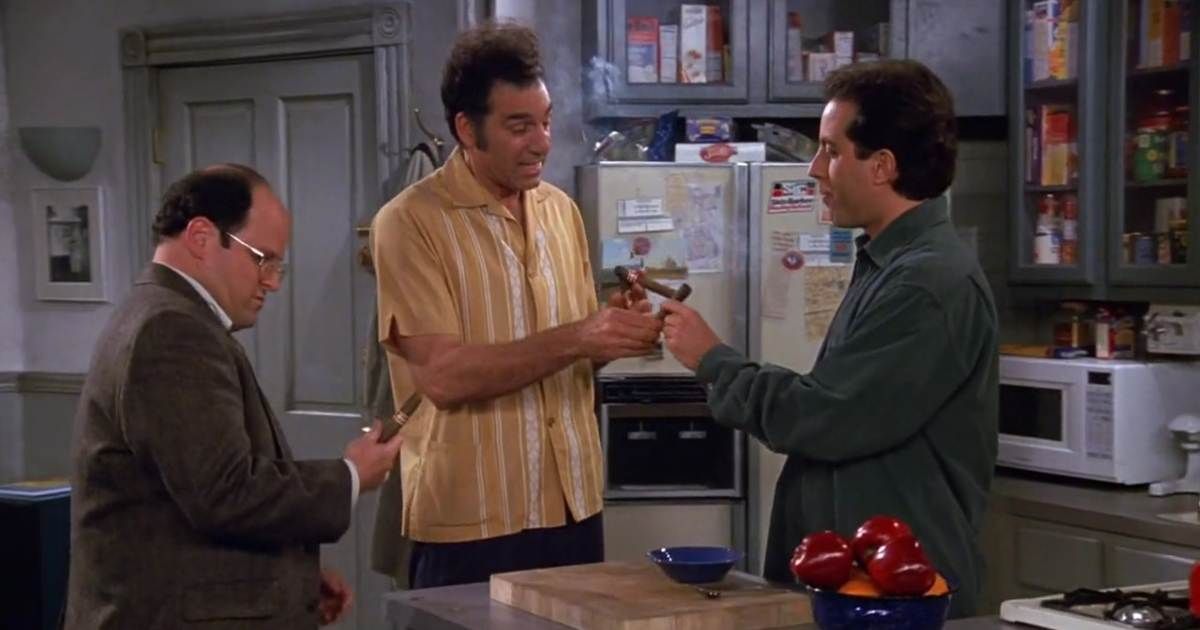 10 Seinfeld Episodes That Probably Wouldn't be Made Today