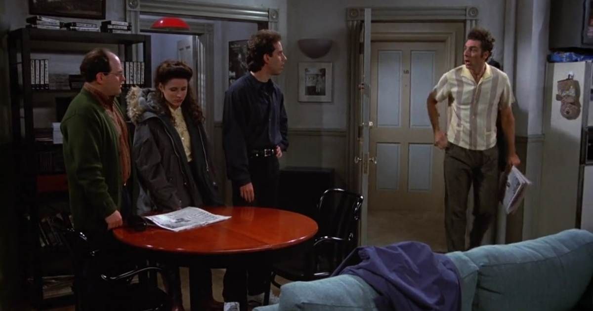 10 Seinfeld Episodes That Probably Wouldn't be Made Today