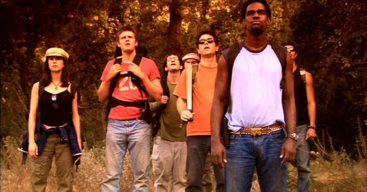 The 10 Best Horror Movies That Take Place in Caves