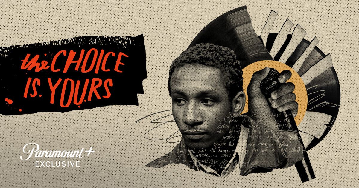 The Choice Is Yours: Clip Highlights Musician’s Struggles To Create the ...