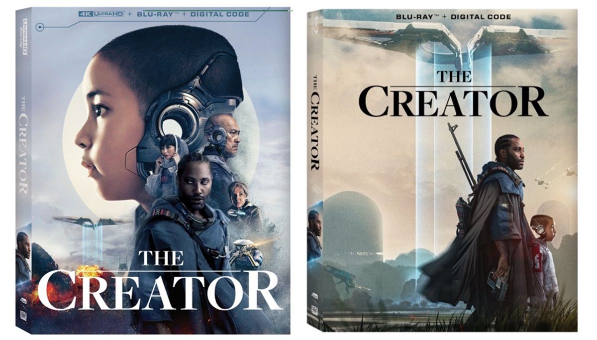 The Creator Releases on Digital Nov. 14, Home Media Release Announced