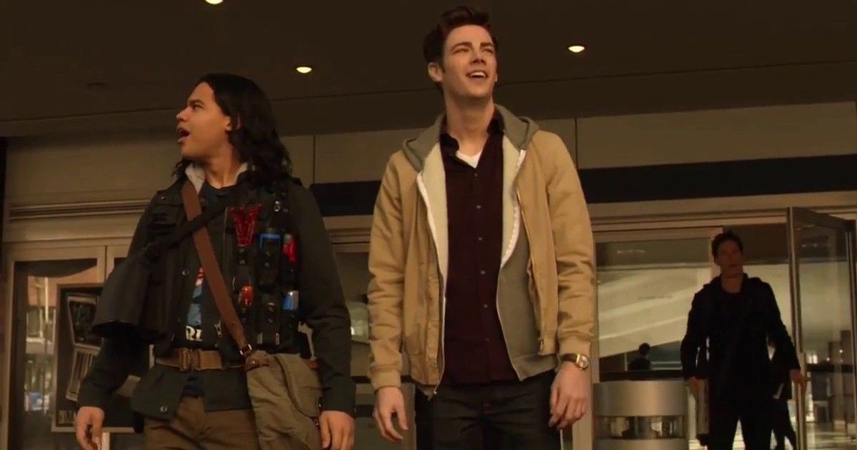 The Flash: The 10 Most Important Relationships in the TV Series