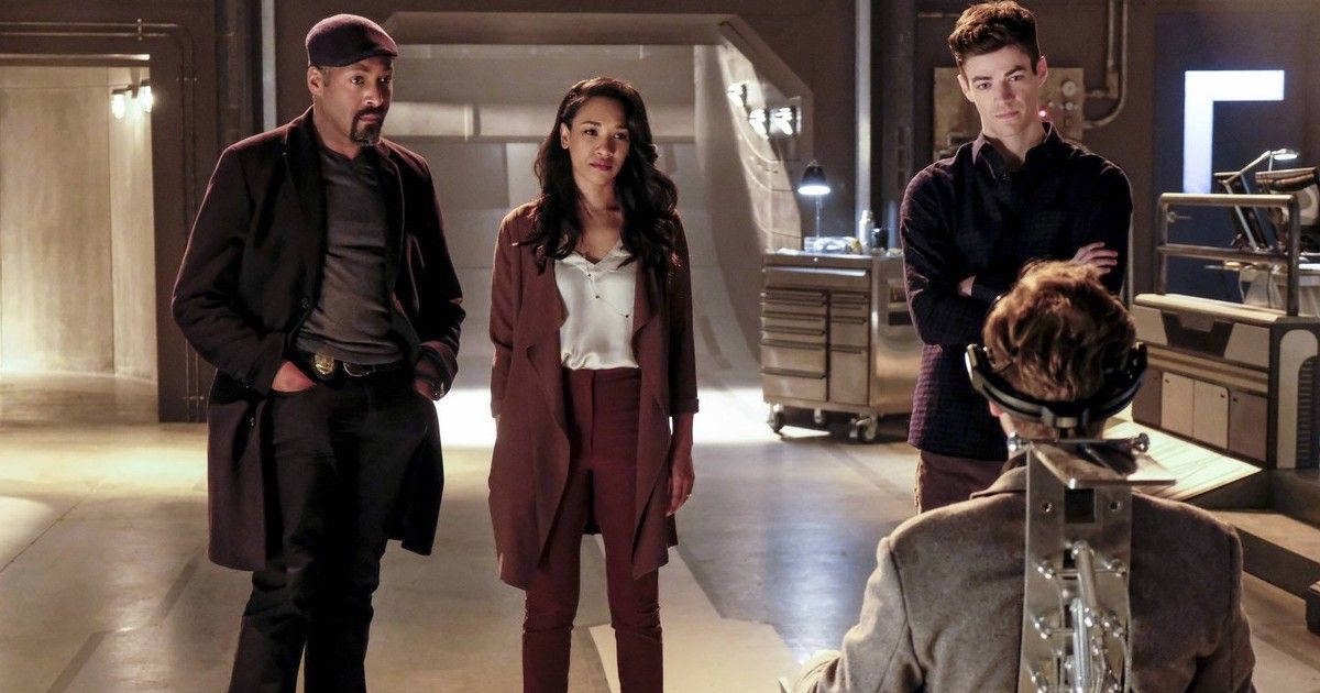The Flash: The 10 Most Important Relationships in the TV Series