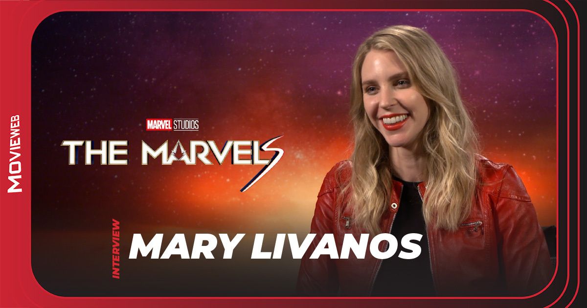 The Marvels EP Mary Livanos on Bringing Together Major MCU Characters