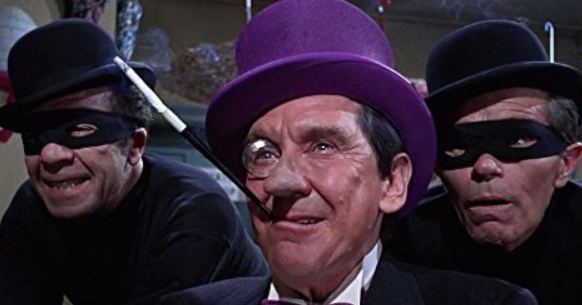 10 Best Episodes of the 1960s Batman Series