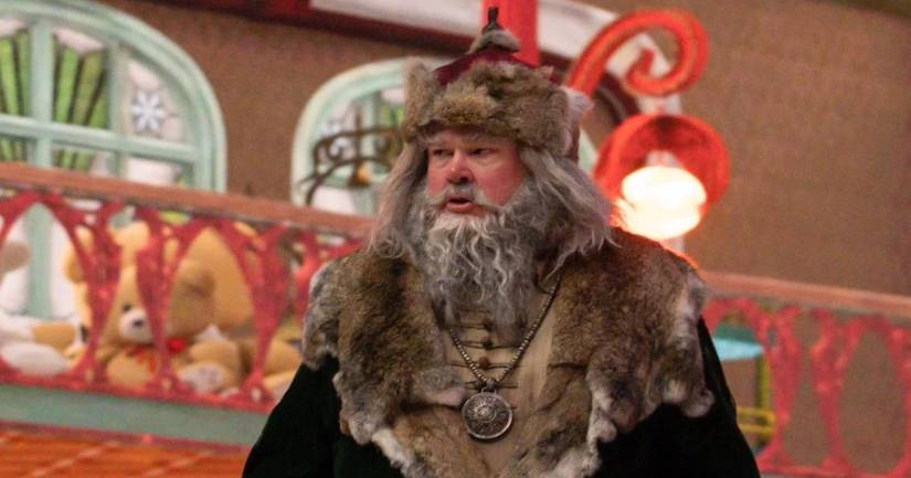 The Santa Clauses Director Jason Winer Says The Godfather Part II ...