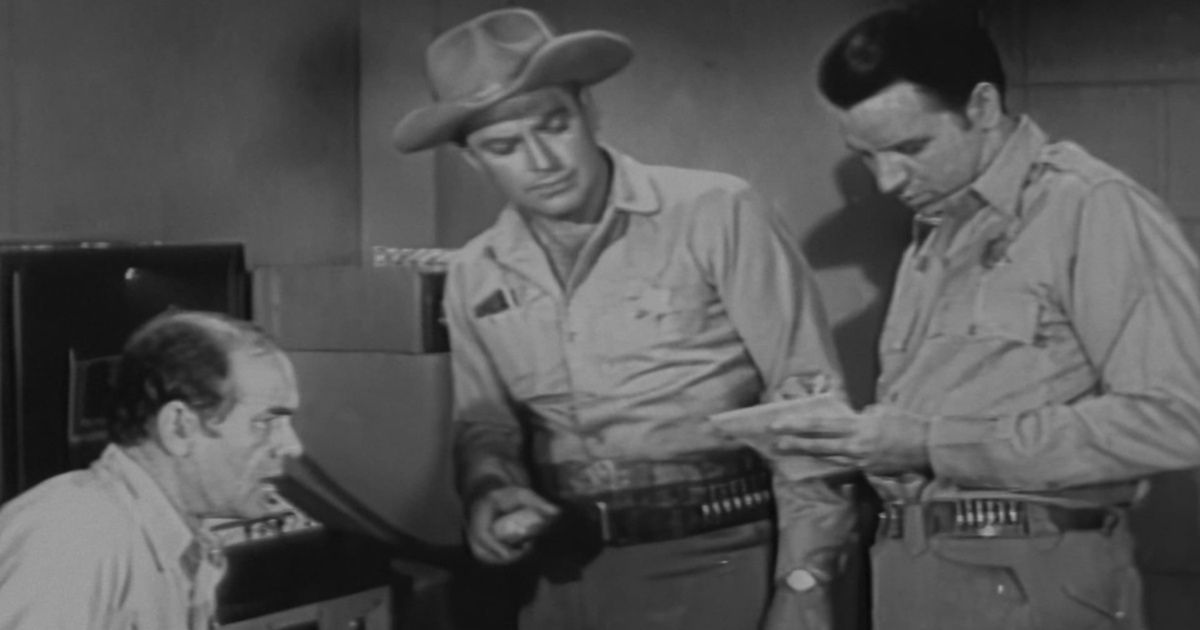 10 Great Police Procedural Shows of the 1950s