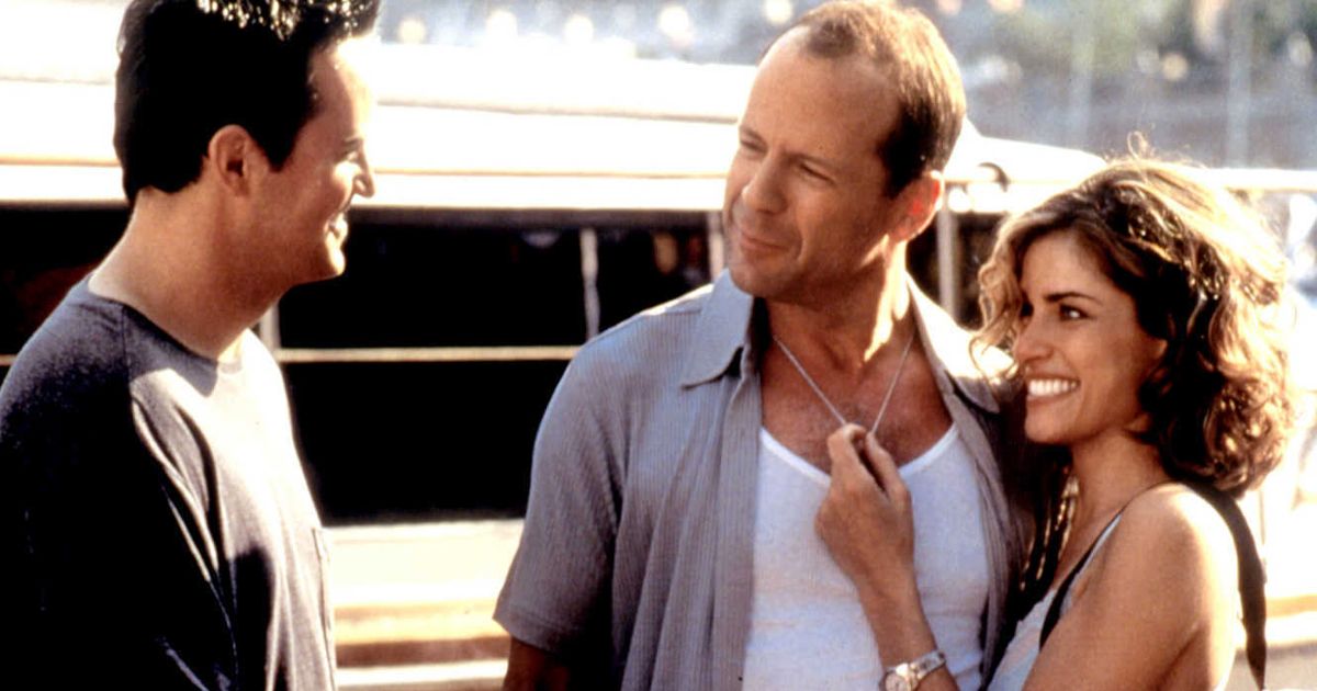 Why The Whole Nine Yards Is an Underrated Matthew Perry Rom-Com