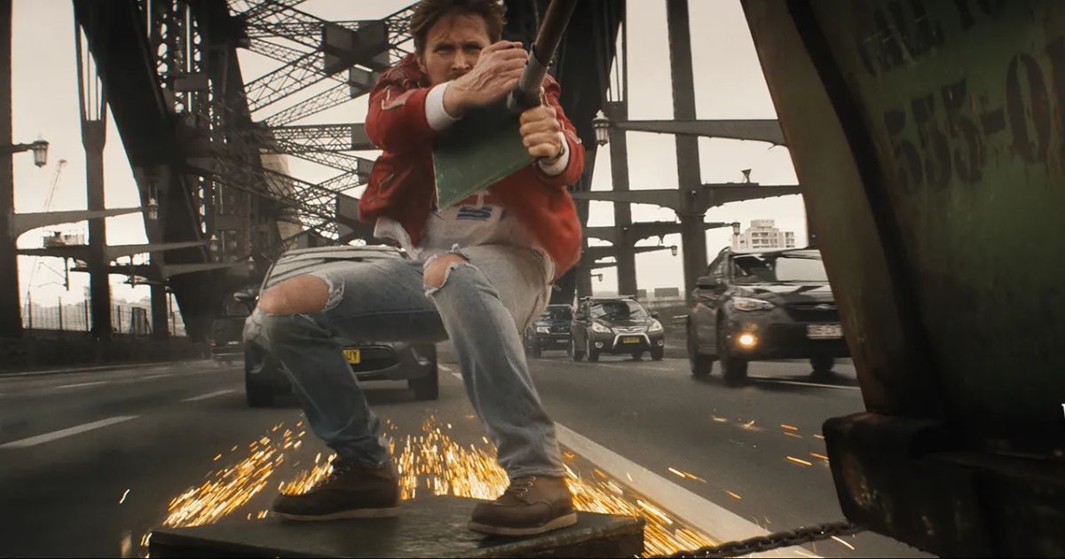 The Fall Guy Trailer: Ryan Gosling’s Stuntman Becomes the Hero