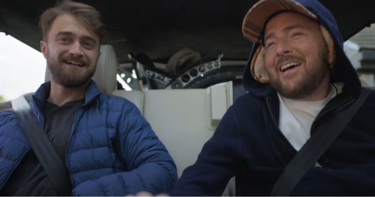 David Holmes: The Boy Who Lived Trailer Teases HBO Documentary About Harry Potter Stuntman