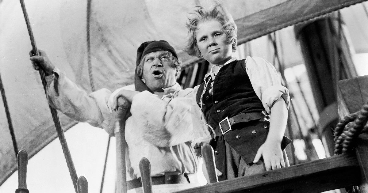 The 10 Best Movie and TV Adaptations of Treasure Island