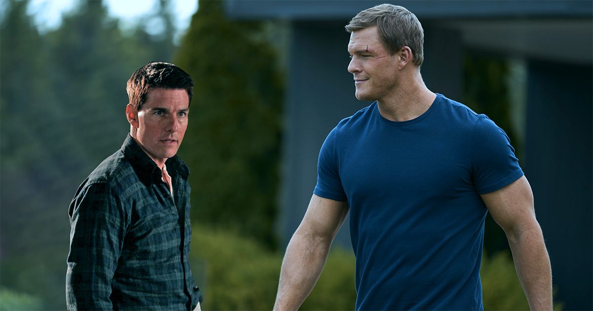 Reacher Season 2 Trailer Unleashes Alan Ritchson’s Jack Reacher on ...