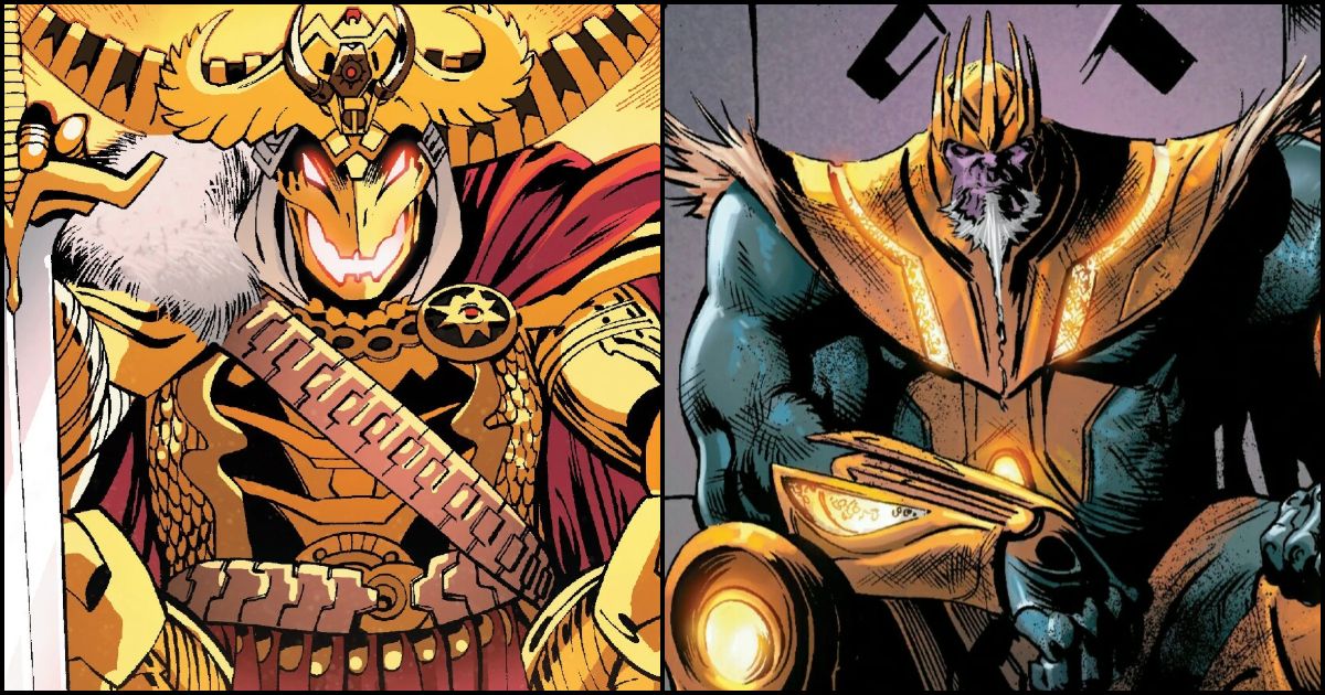 How Can Marvel Pivot Away from Jonathan Majors' Kang the Conqueror?