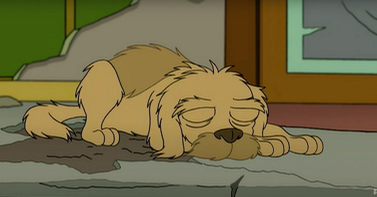 10 Moments In Animated Shows That Made People Cry