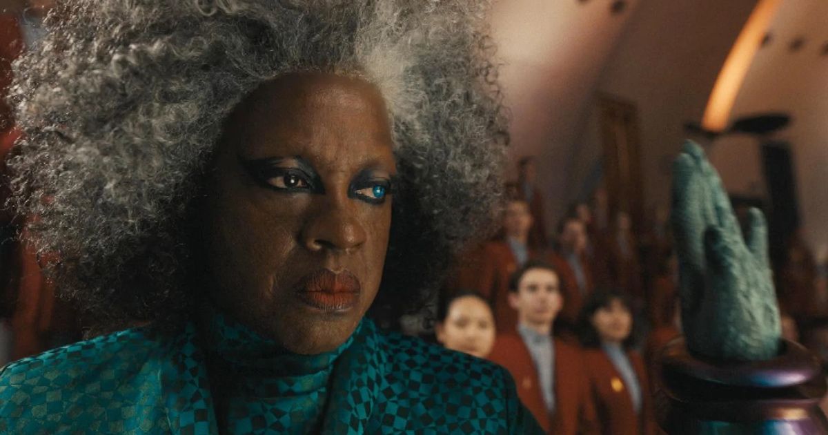 The 10 Best Acting Performances in The Hunger Games: The Ballad of ...
