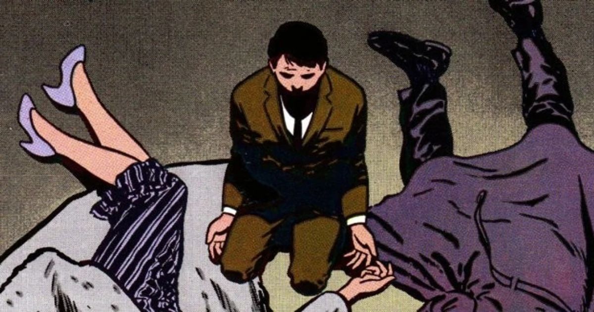 10 Things You May Not Have Known About Batman’s Parents