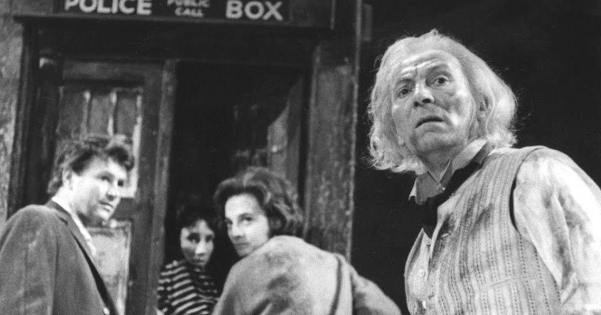 Doctor Who: Two Lost Episodes From Classic Era Found...But May Never Be ...