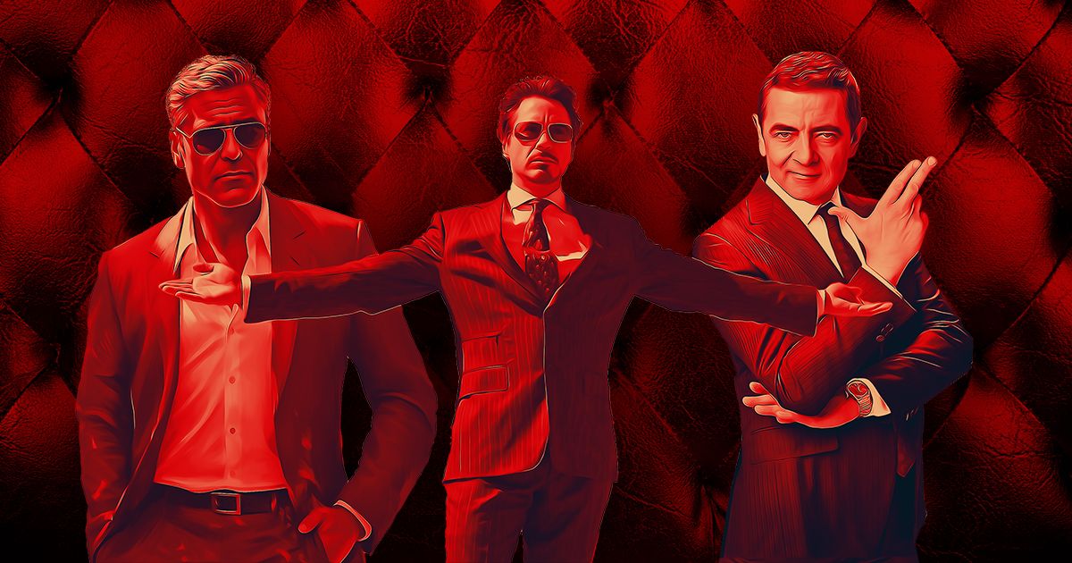 10 heróis de ação que ficam ótimos de terno | Universo Cinema 10 heróis de ação que ficam ótimos de terno | Universo Cinema