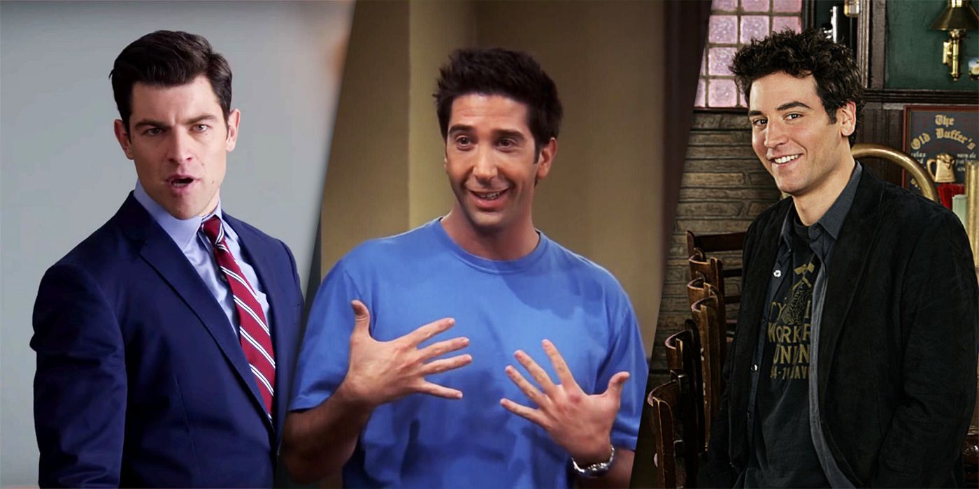 10 Worst Cheaters in Sitcom Relationships