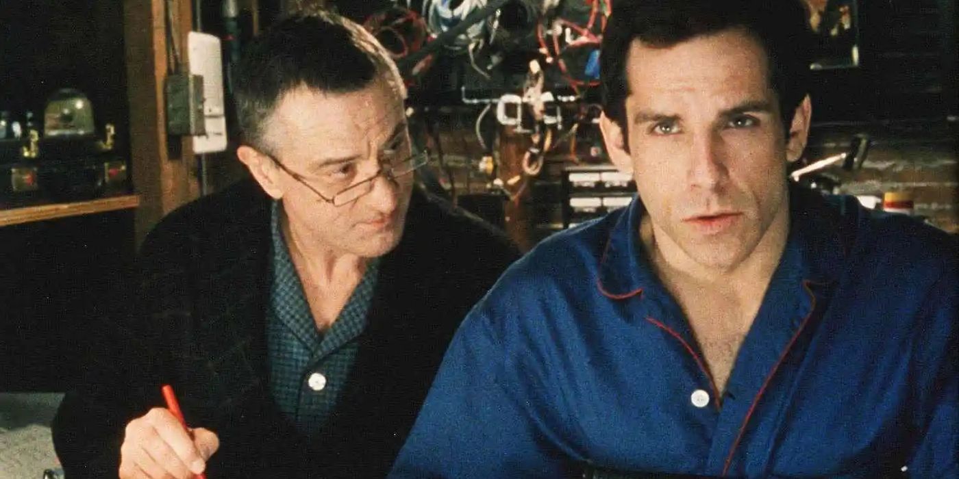 Robert De Niro Confirms He Is Returning for 'Meet the Parents 4'