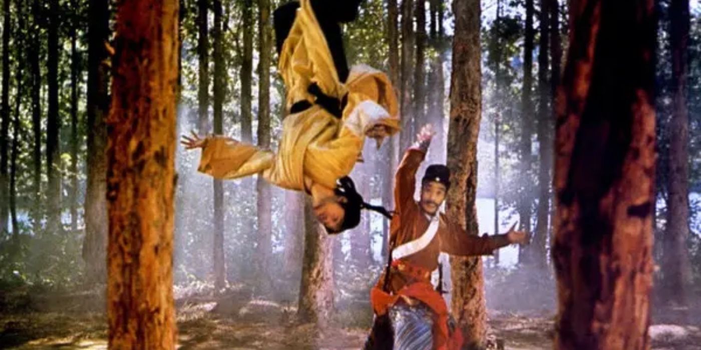 10 Underrated Wuxia Movies That Deserve More Love