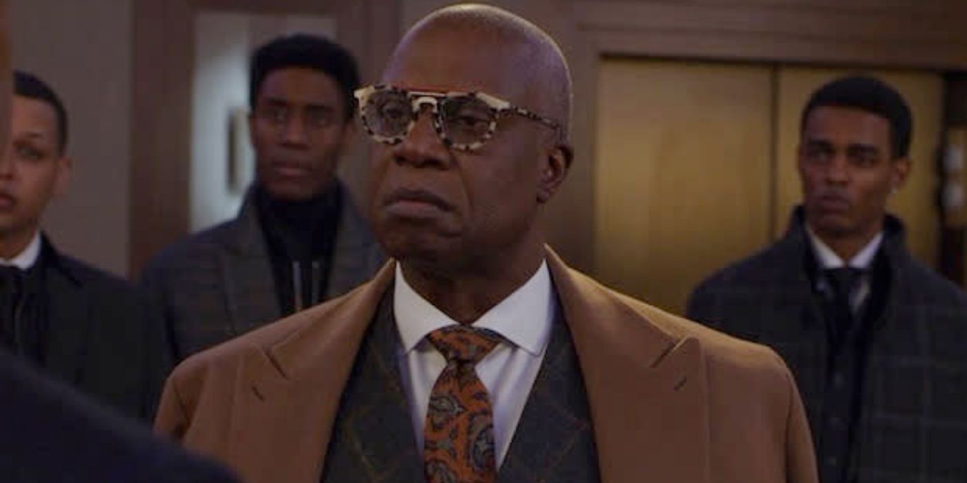 Andre Braugher Salt Andre Braugher Dies At 61, Brookly 99 Cast Pays
